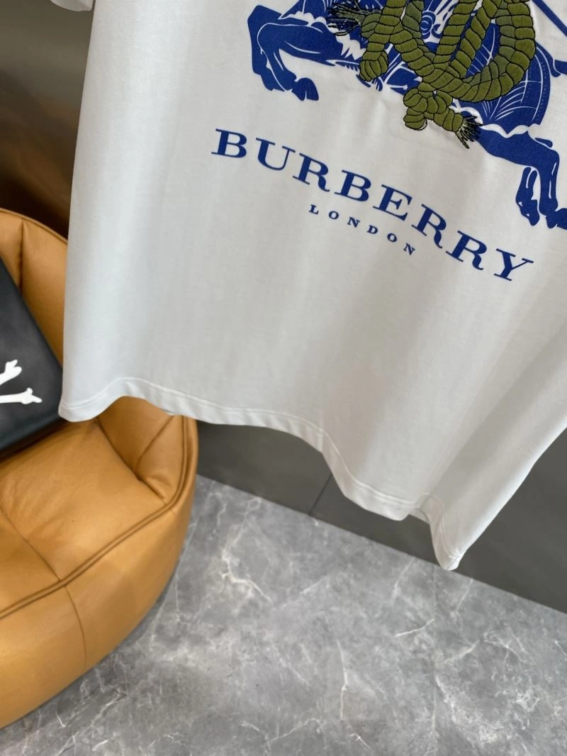Value-priced Burberry T-Shirts
