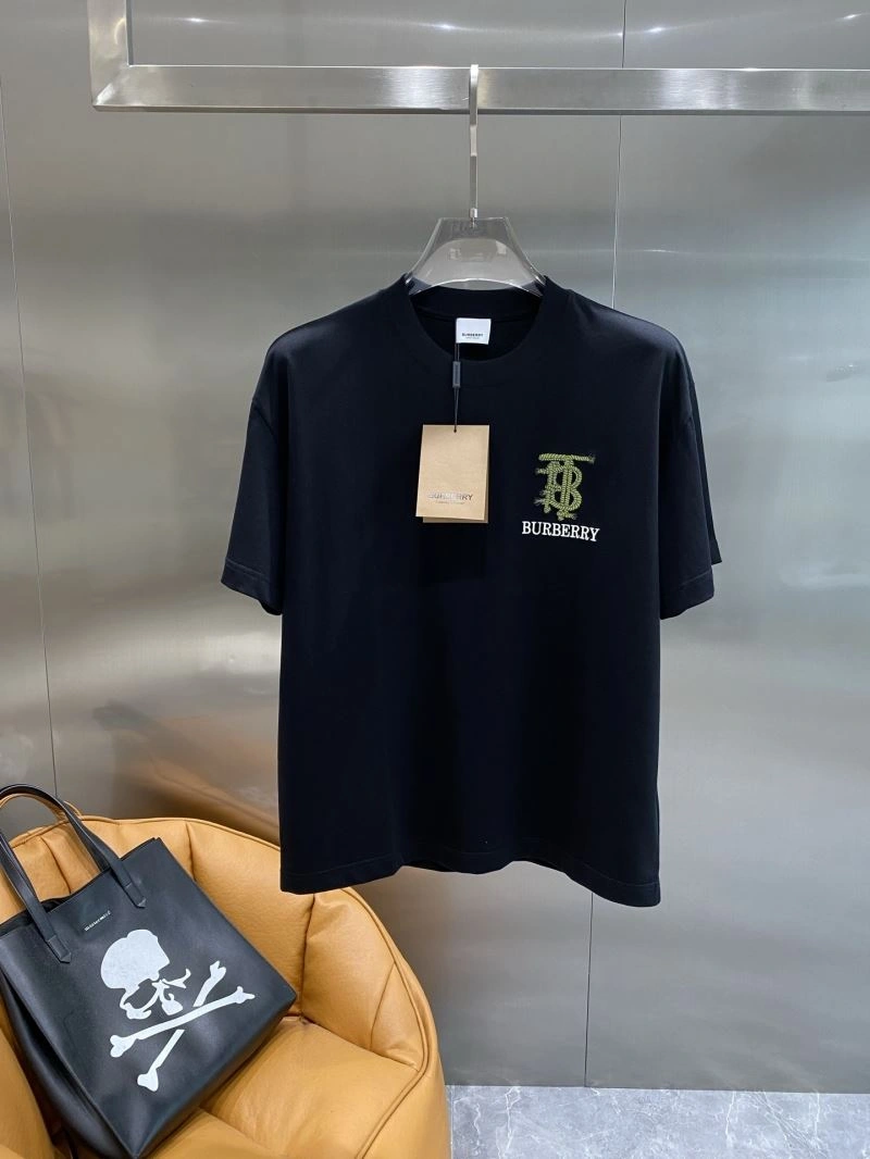 Real Burberry T-Shirts