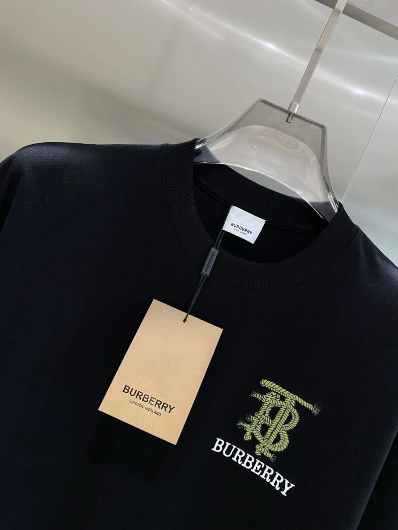 Real Burberry T-Shirts