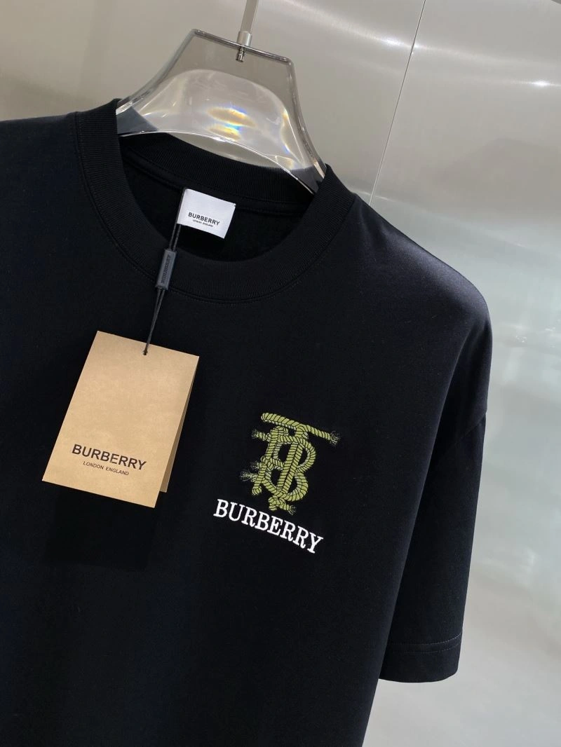 Real Burberry T-Shirts