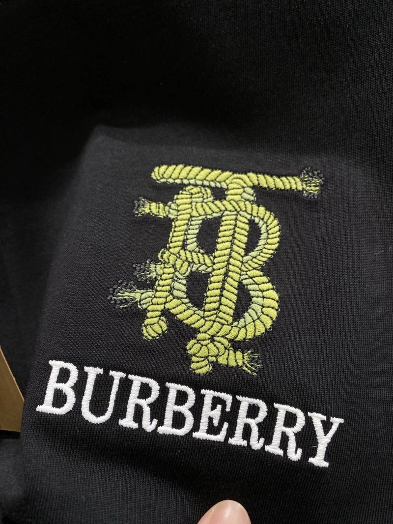 Real Burberry T-Shirts