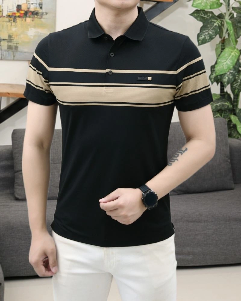 Indistinguishable Burberry T-Shirts