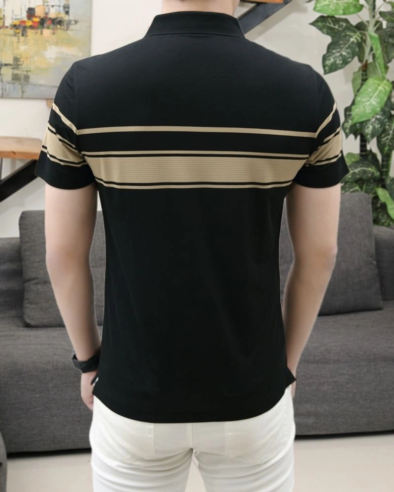 Indistinguishable Burberry T-Shirts