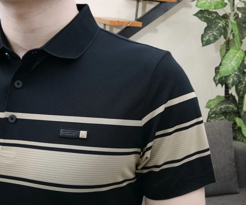Indistinguishable Burberry T-Shirts