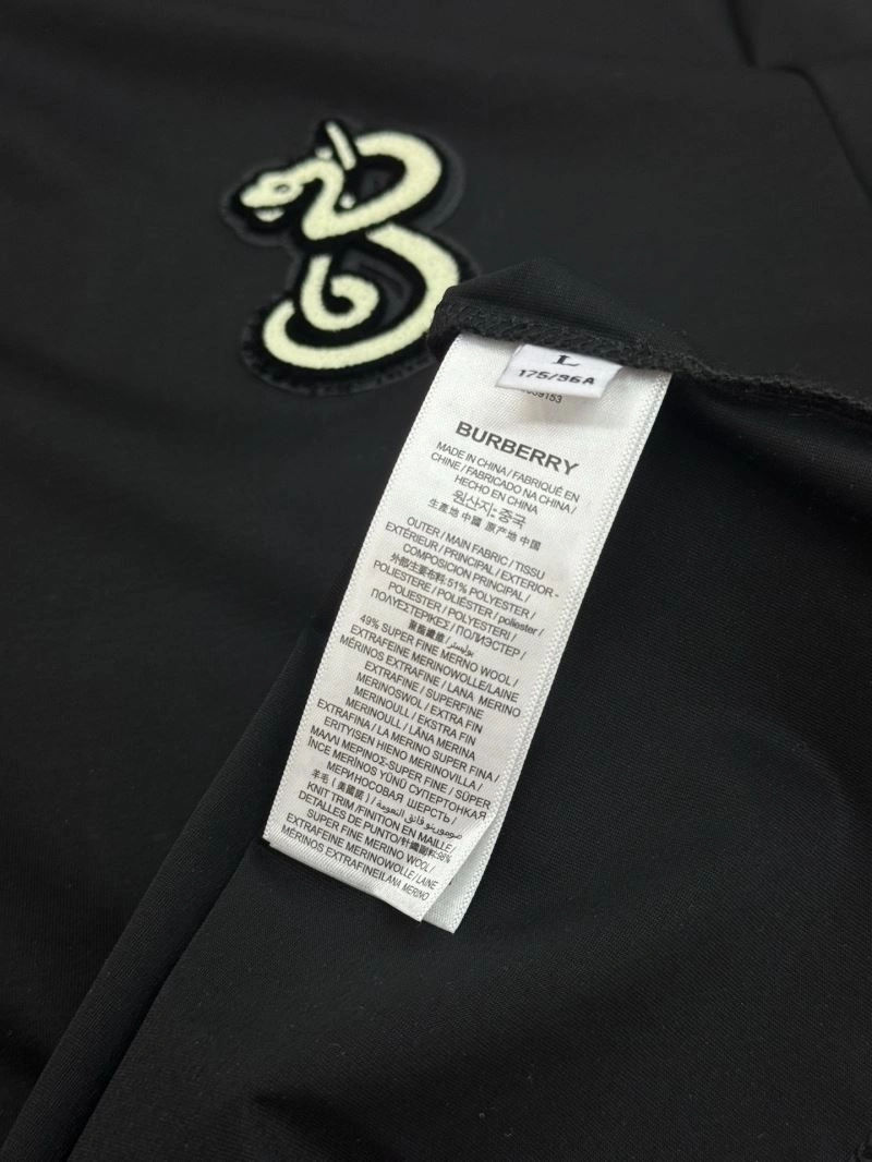 Top mirror Burberry T-Shirts
