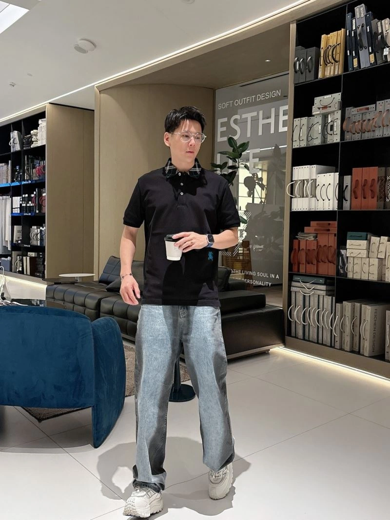 High accuracy Burberry T-Shirts