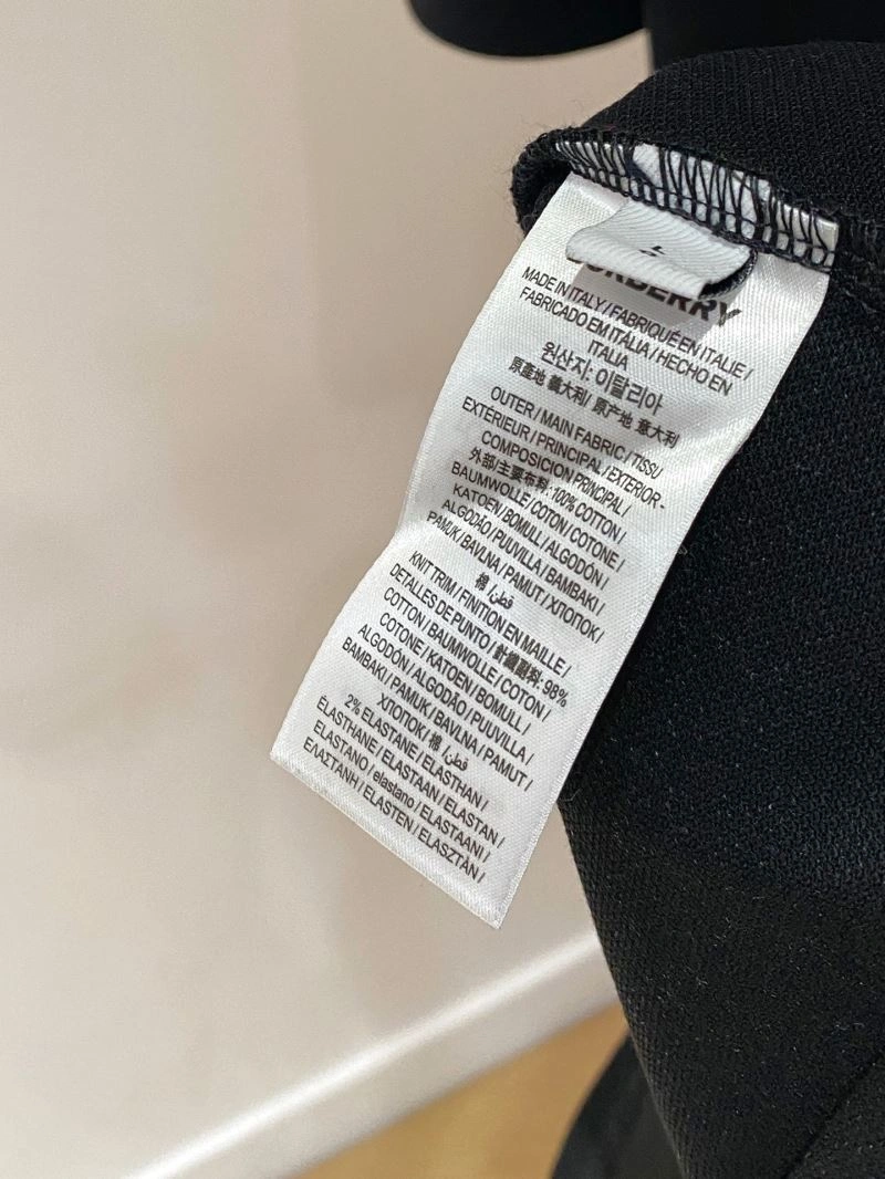 Brand-original Burberry T-Shirts