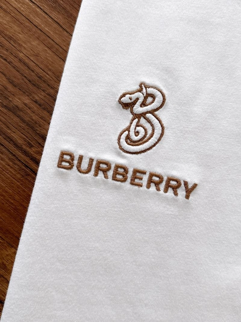 Official Burberry T-Shirts