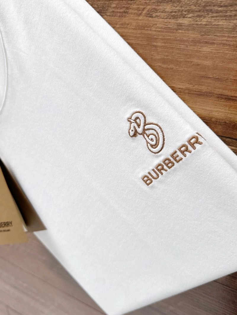 Official Burberry T-Shirts