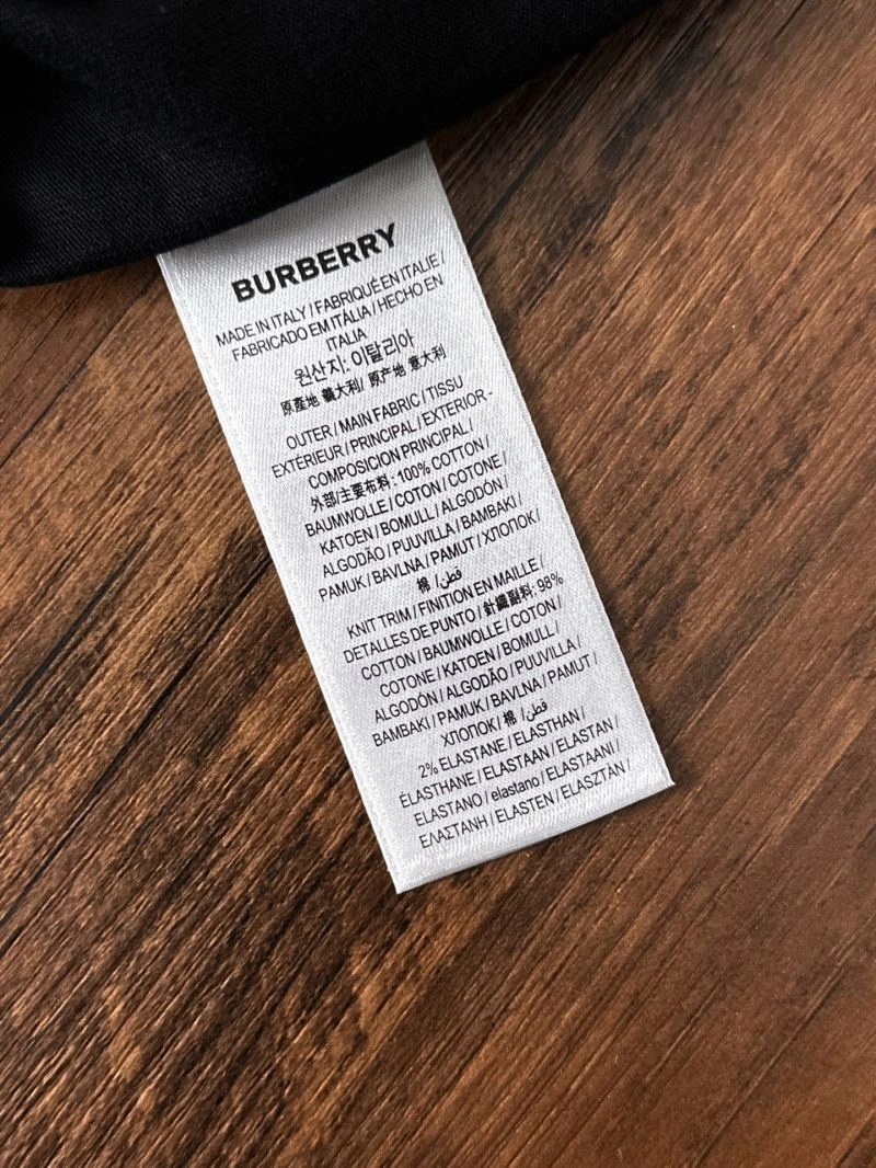 Original Burberry T-Shirts