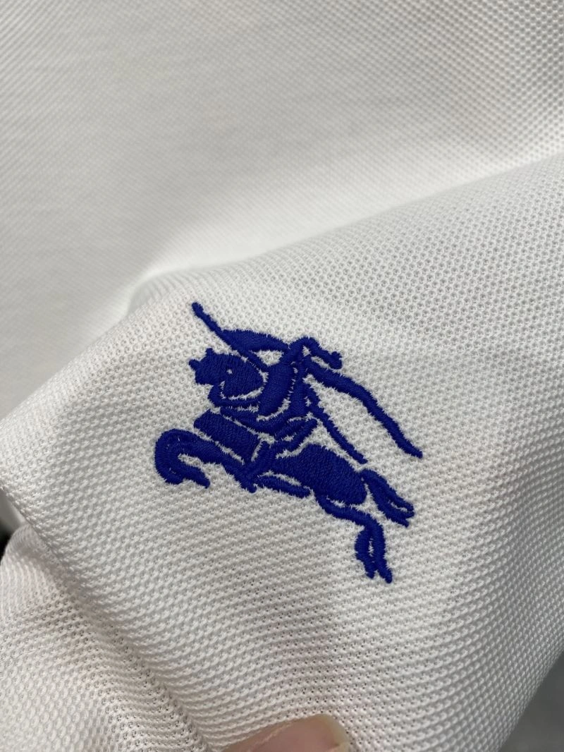 Indistinguishable Burberry T-Shirts
