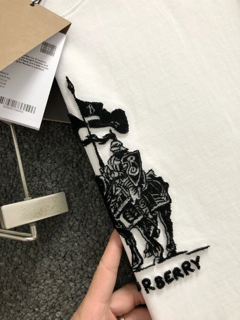 Perfect replica Burberry T-Shirts