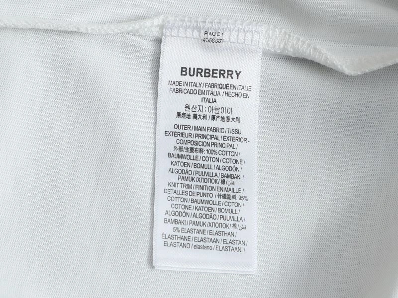 Budget-friendly Burberry T-Shirts