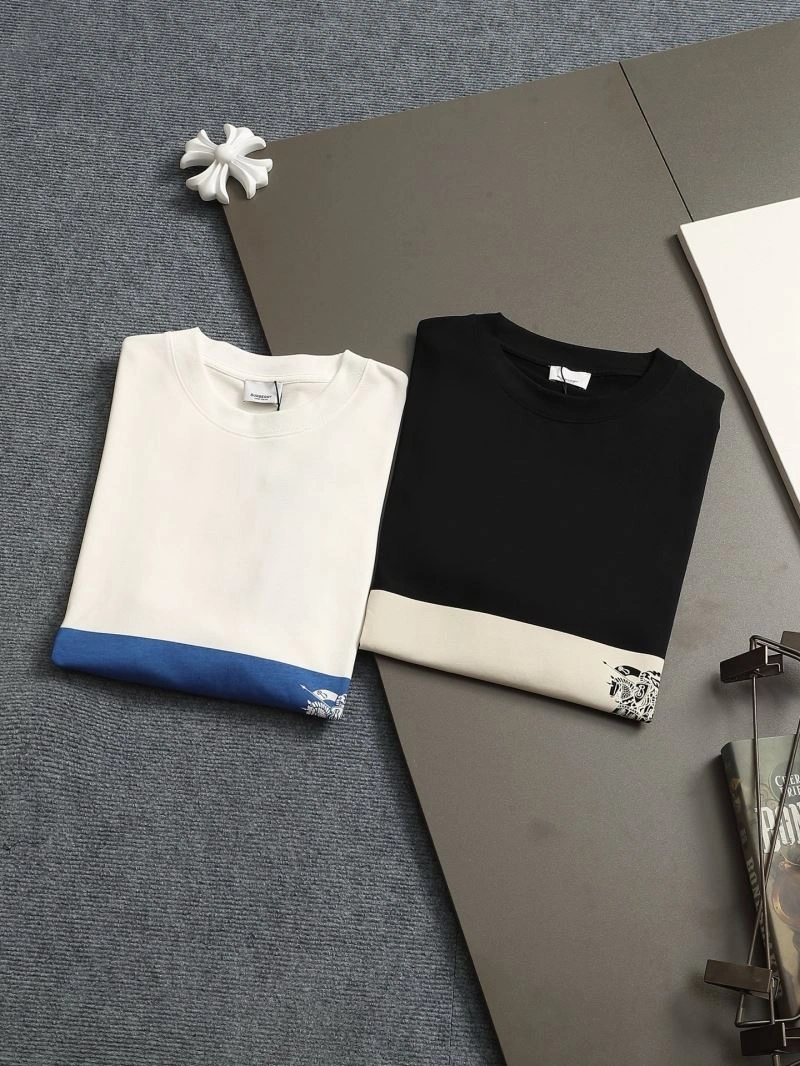Top match Burberry T-Shirts