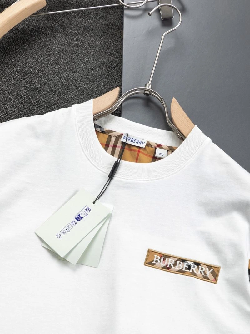 Indistinguishable Burberry T-Shirts