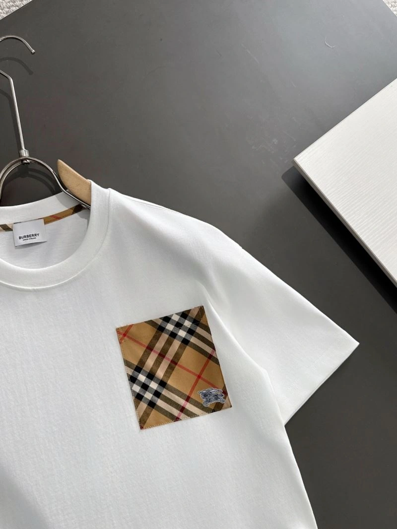 Official Burberry T-Shirts