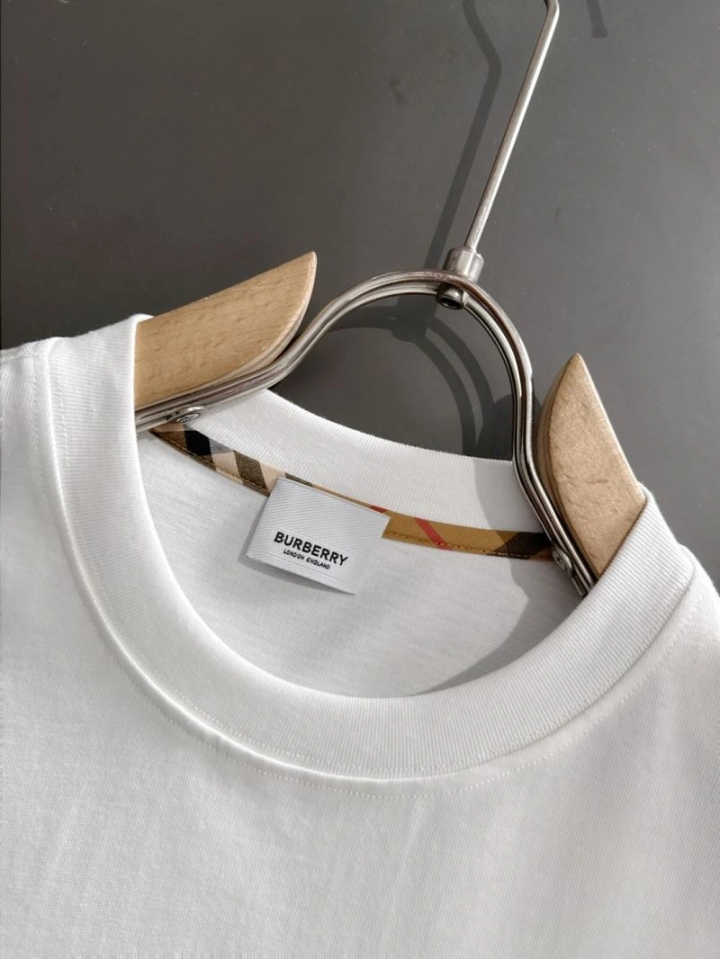 Official Burberry T-Shirts