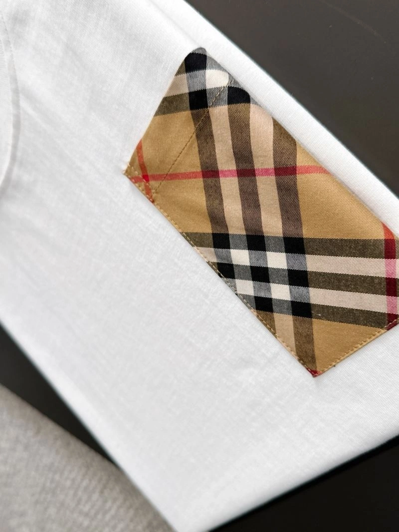 Official Burberry T-Shirts
