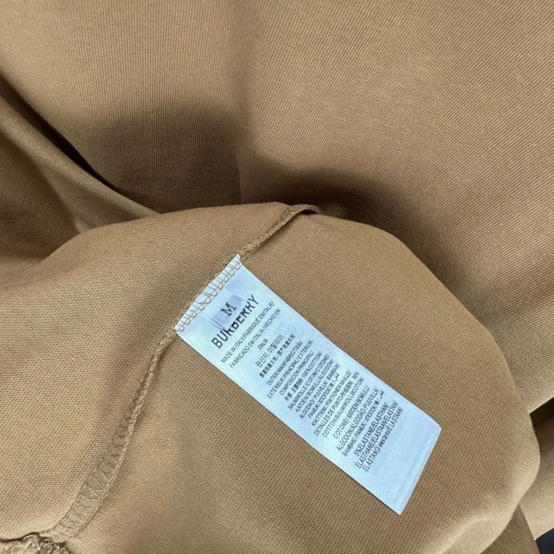 Value-priced Burberry T-Shirts
