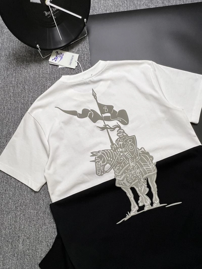 Value-priced Burberry T-Shirts