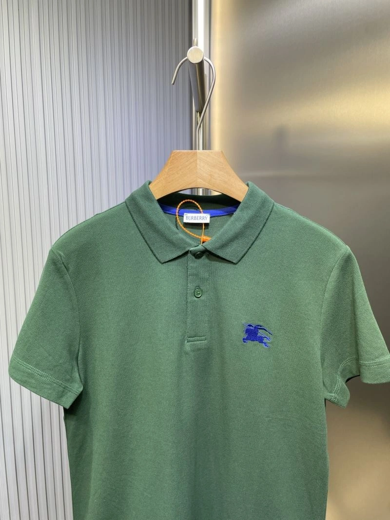 Indistinguishable Burberry T-Shirts