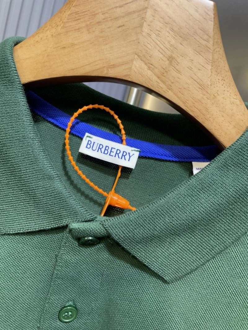 Indistinguishable Burberry T-Shirts
