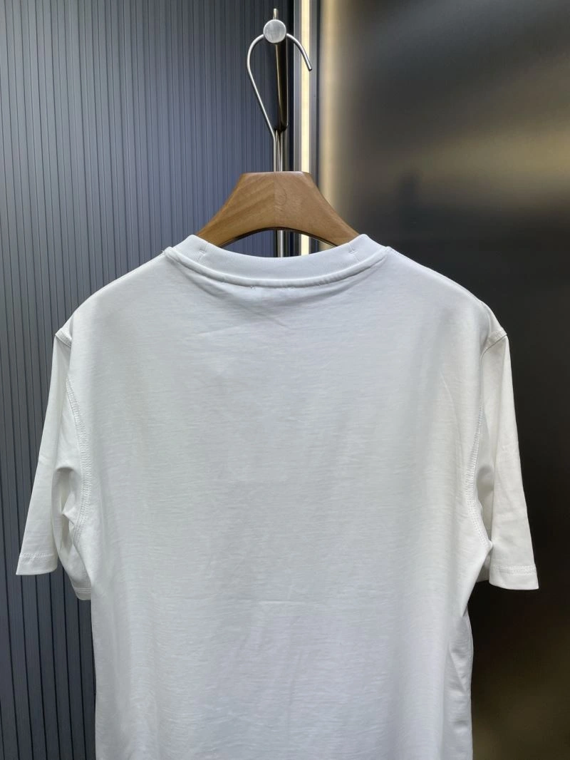 Precise copy Burberry T-Shirts
