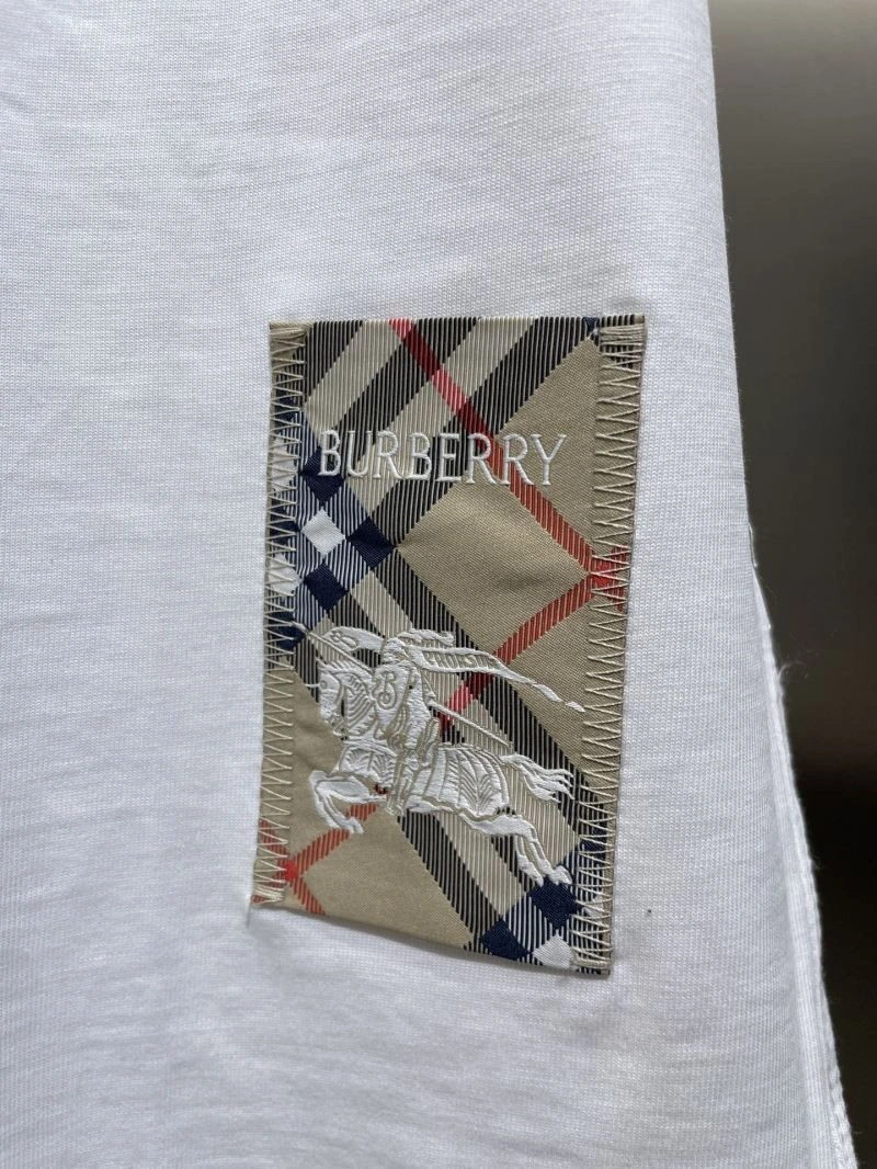 Precise copy Burberry T-Shirts