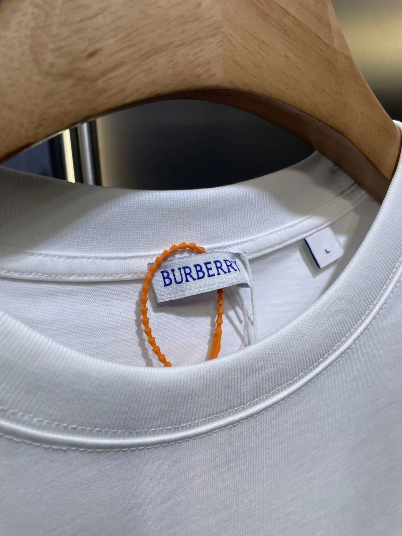 Precise copy Burberry T-Shirts