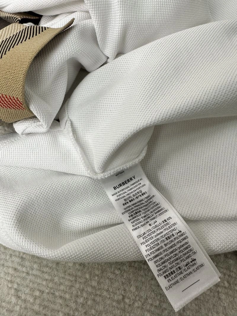 1:1 copy Burberry T-Shirts