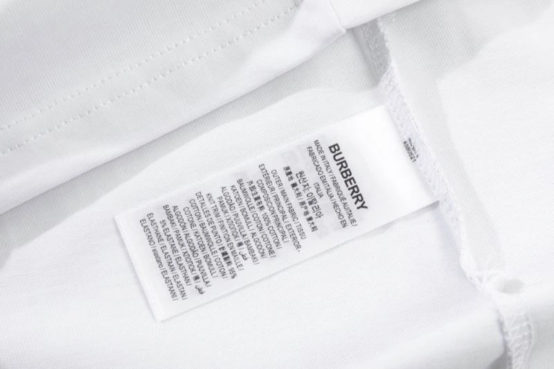 Official Burberry T-Shirts