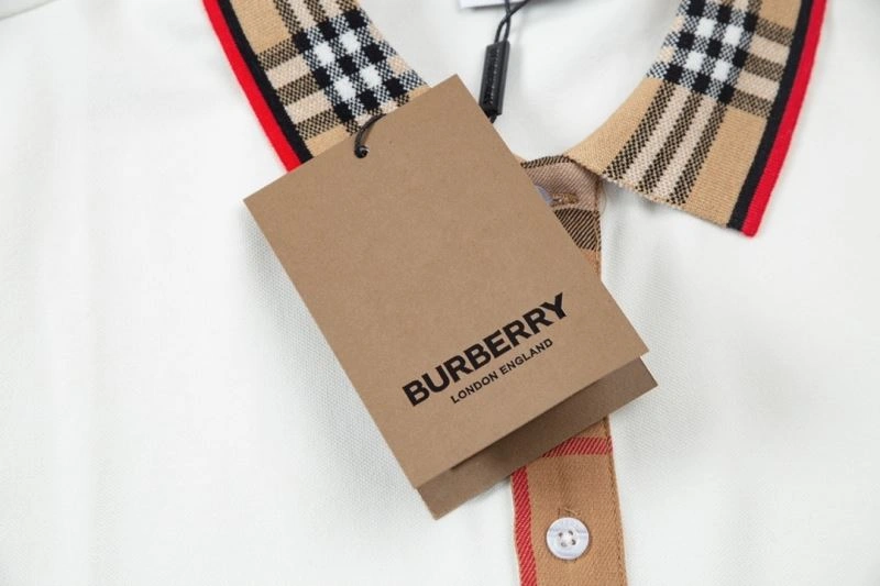 Official Burberry T-Shirts