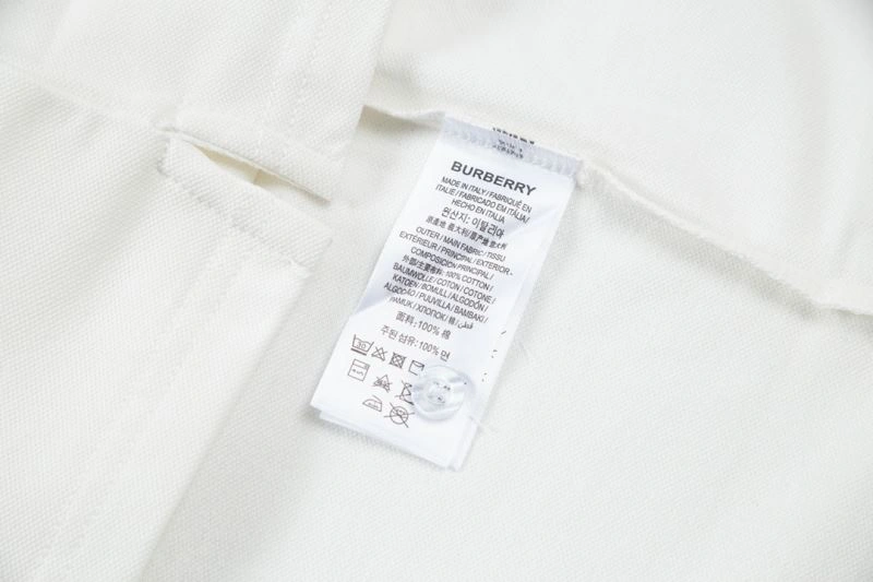 Official Burberry T-Shirts