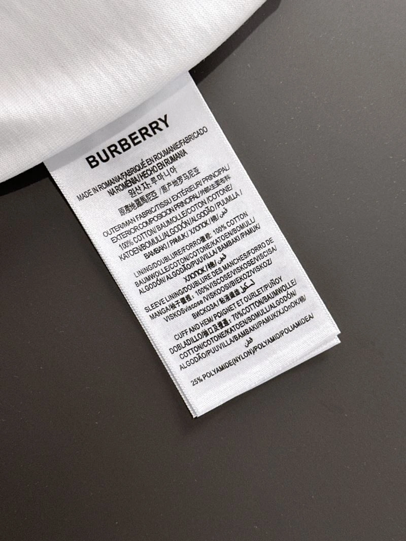 Budget-friendly Burberry T-Shirts