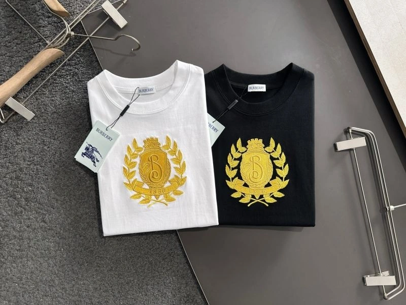 Indistinguishable Burberry T-Shirts