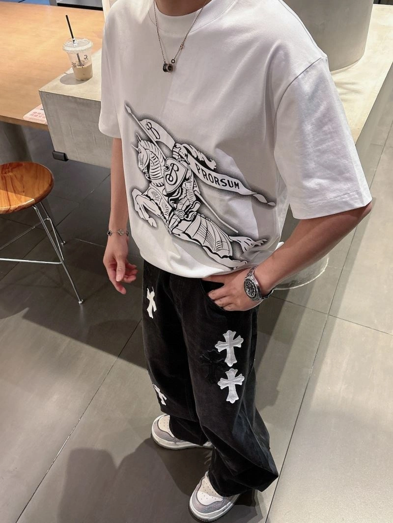 Perfect replica Burberry T-Shirts