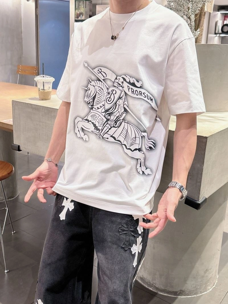 Perfect replica Burberry T-Shirts