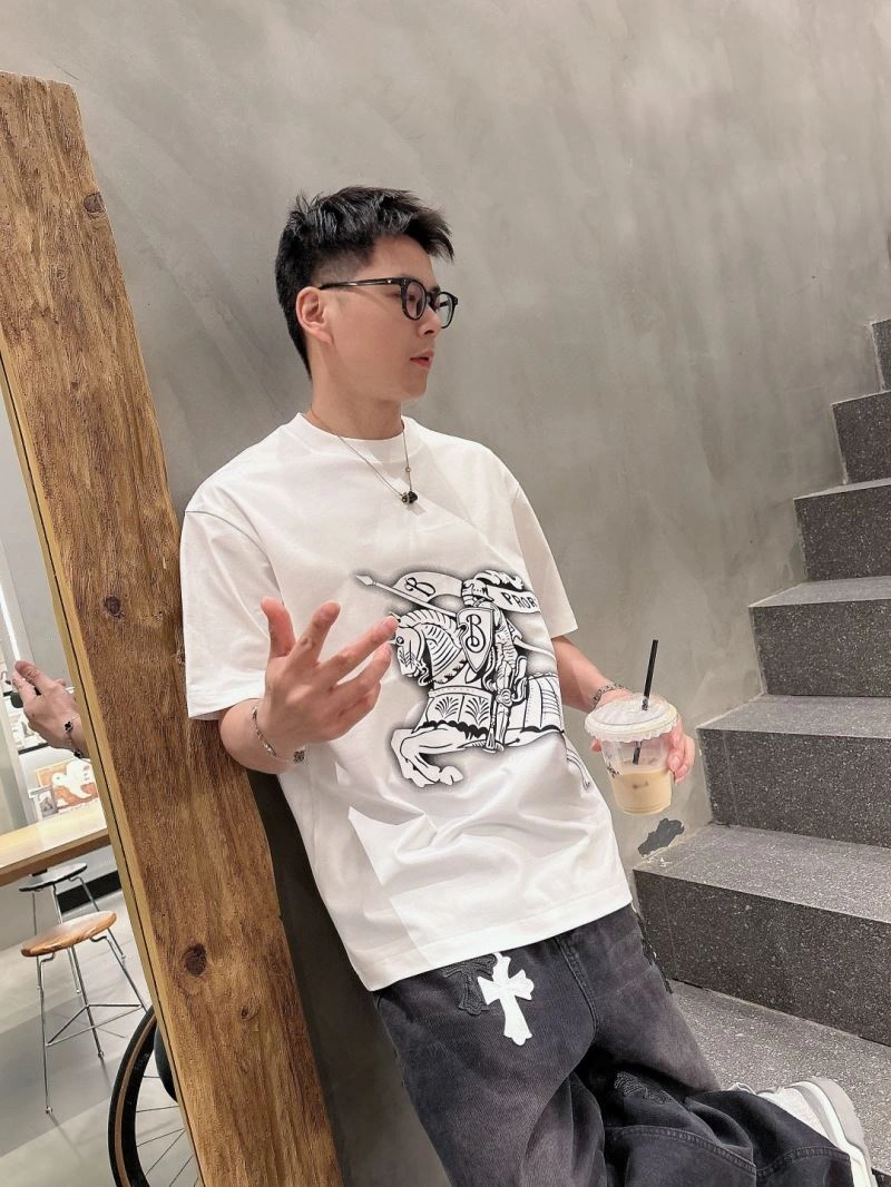 Perfect replica Burberry T-Shirts