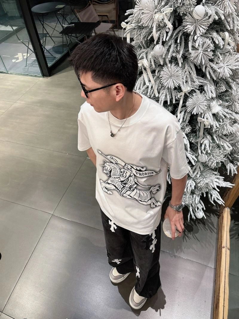 Perfect replica Burberry T-Shirts