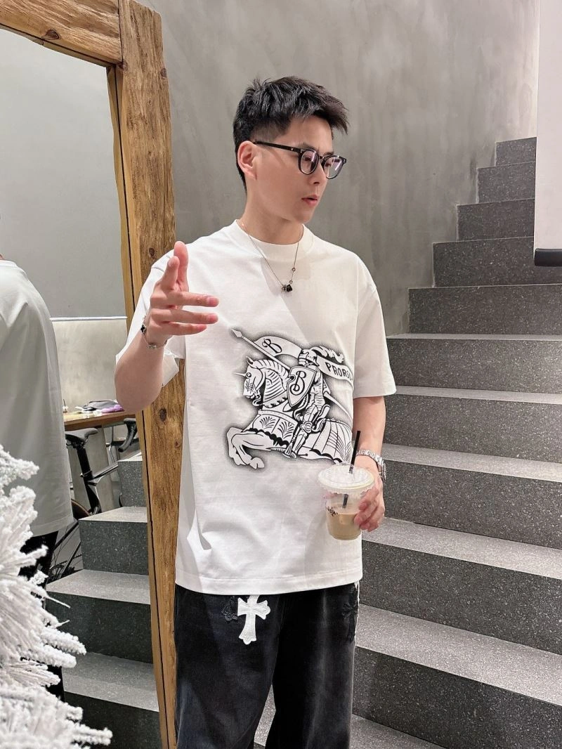 Perfect replica Burberry T-Shirts