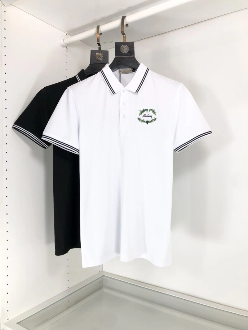 Indistinguishable Burberry T-Shirts