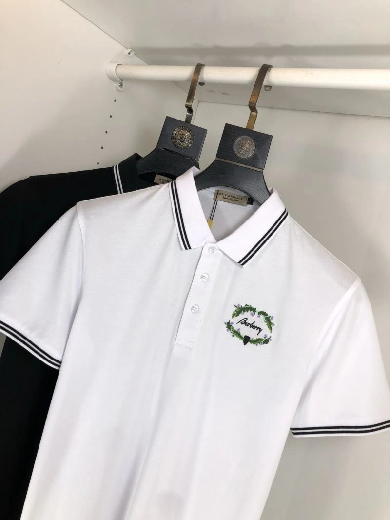 Indistinguishable Burberry T-Shirts