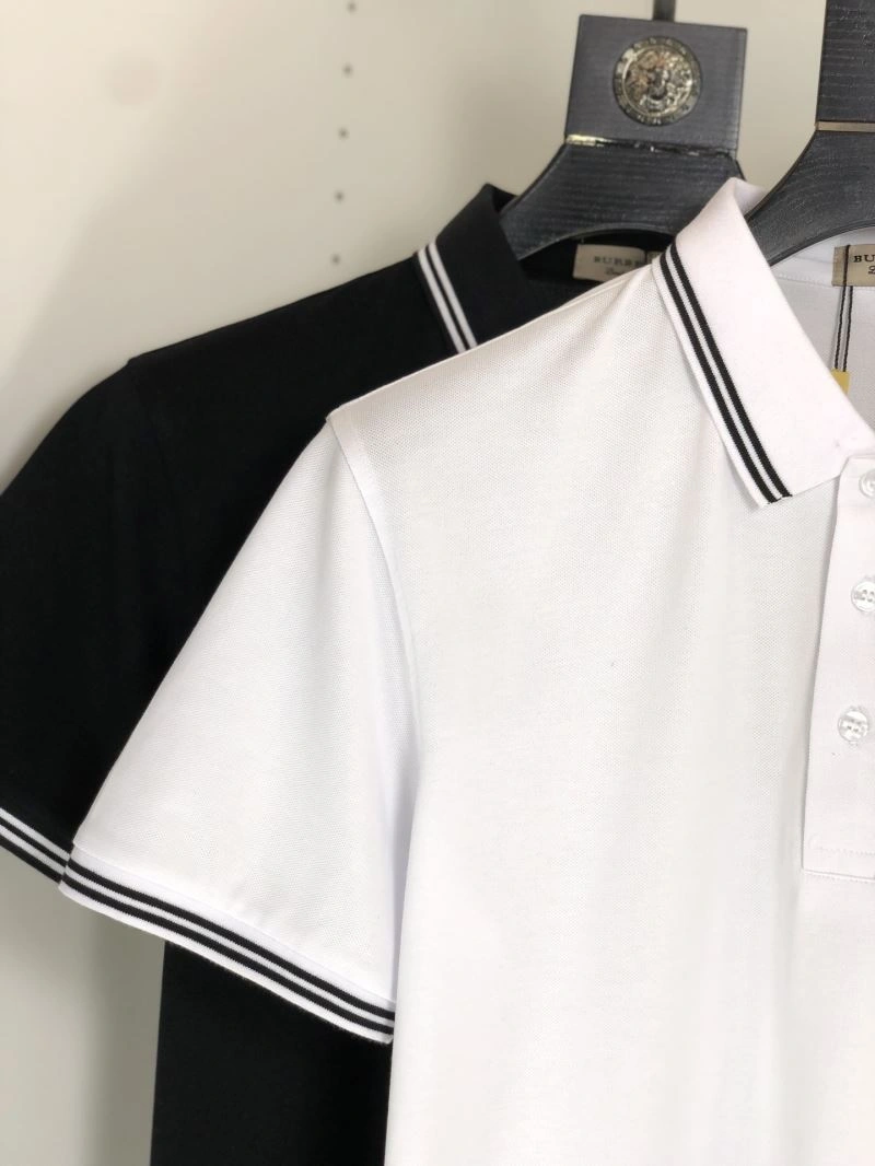 Indistinguishable Burberry T-Shirts