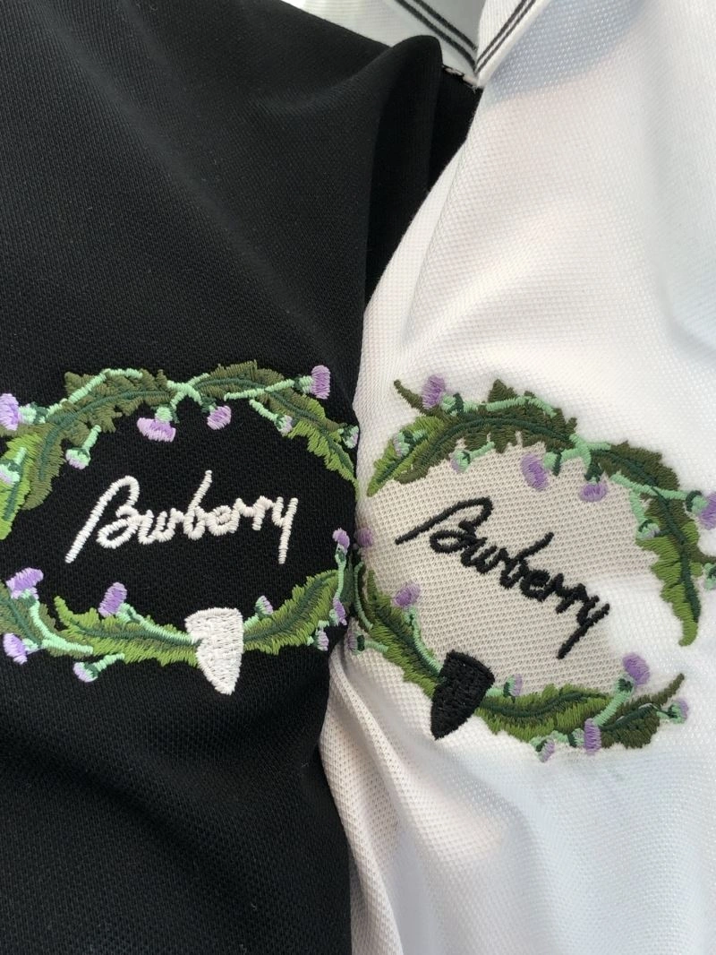 Indistinguishable Burberry T-Shirts