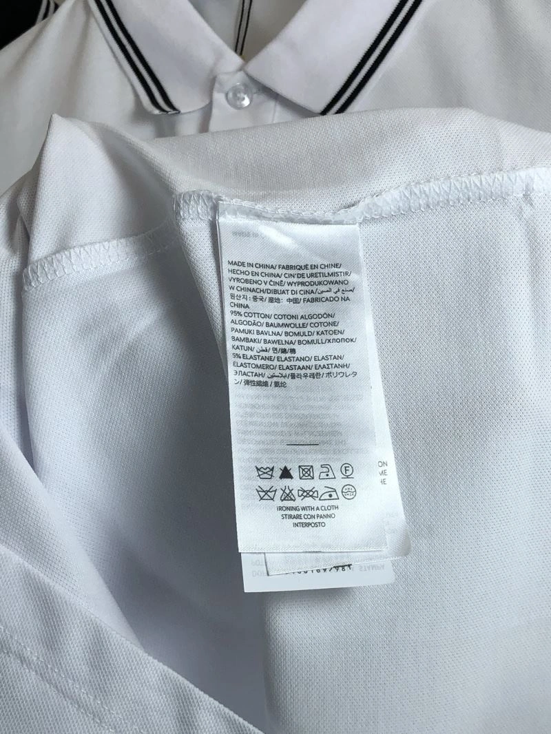 Indistinguishable Burberry T-Shirts