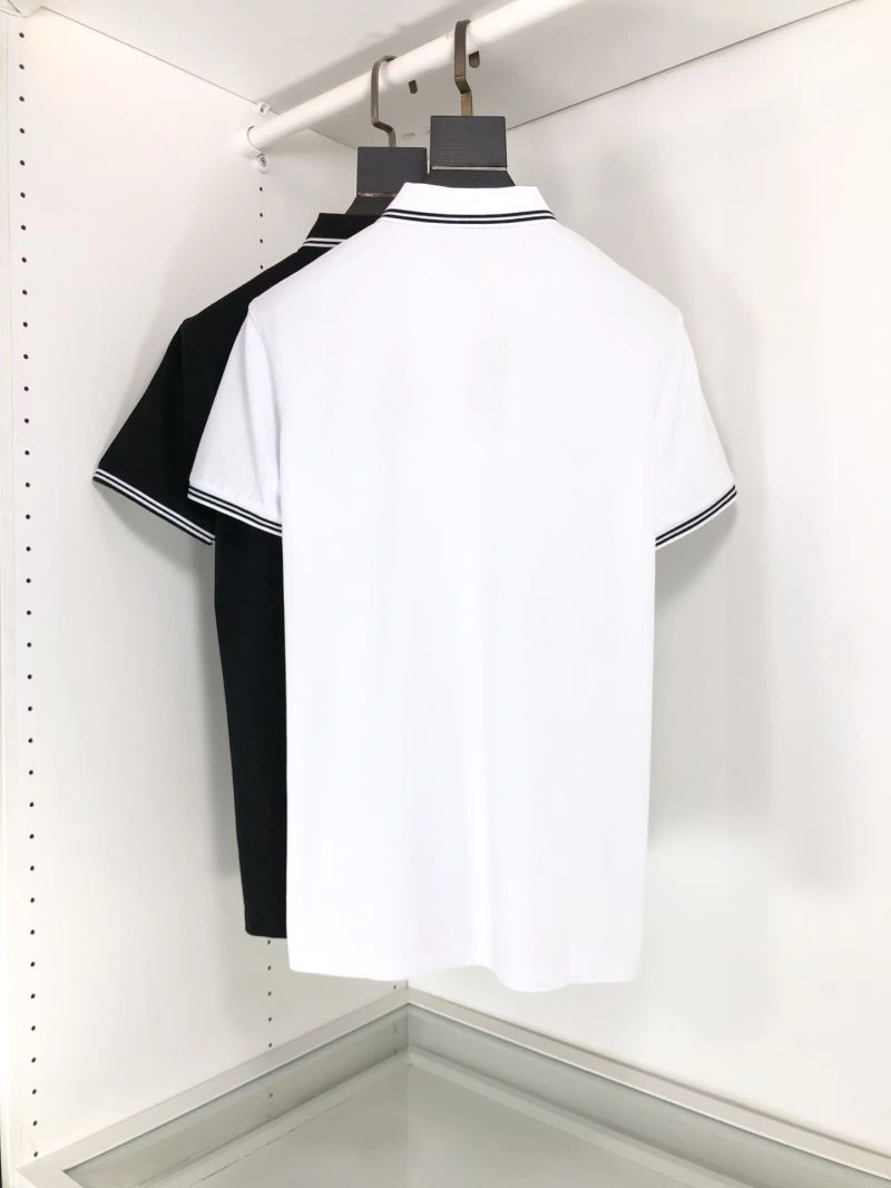 Indistinguishable Burberry T-Shirts