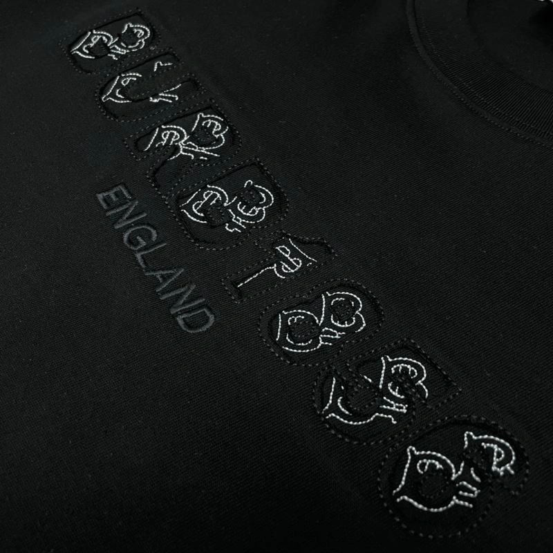 Indistinguishable Burberry T-Shirts