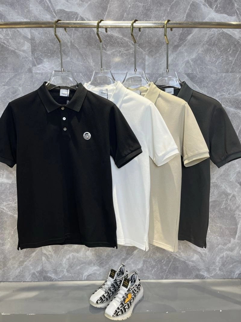 High accuracy Burberry T-Shirts