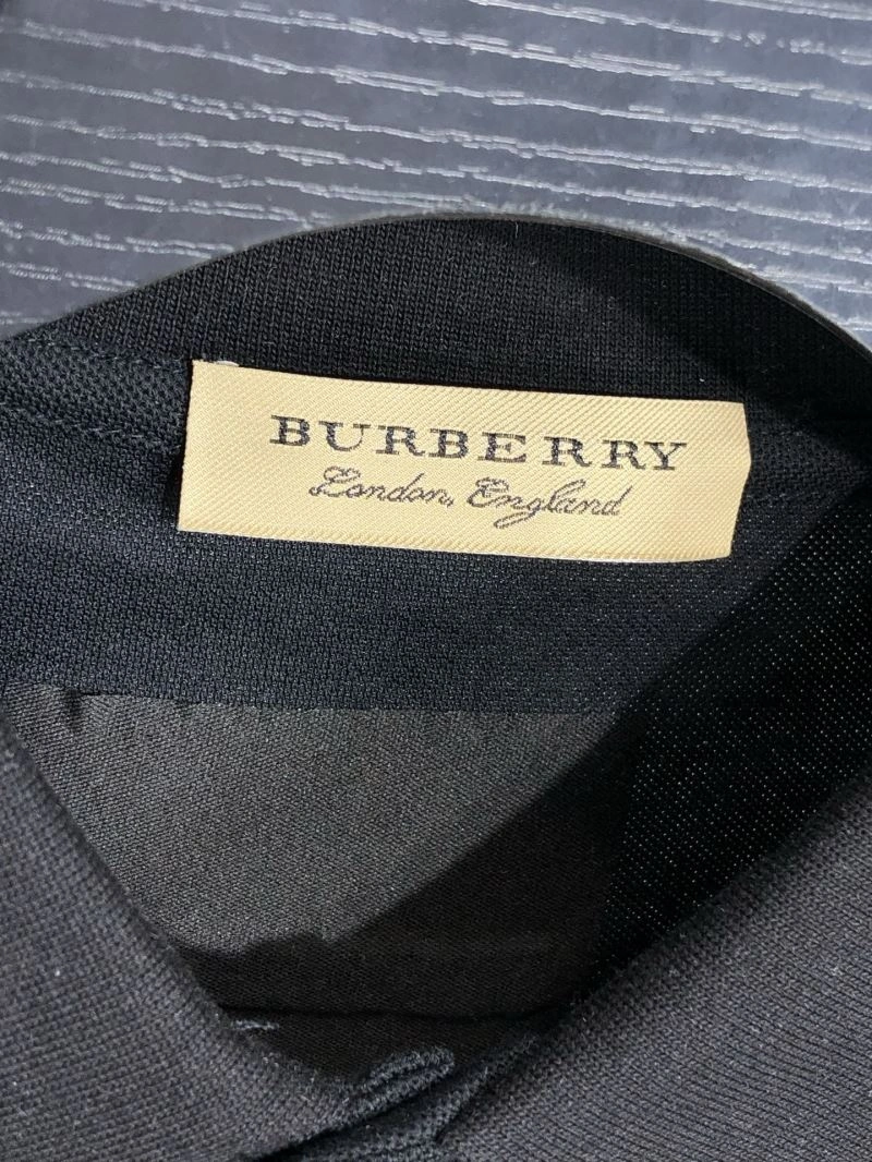Real Burberry T-Shirts