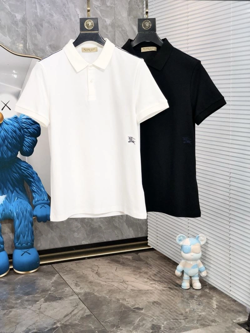 Official Burberry T-Shirts